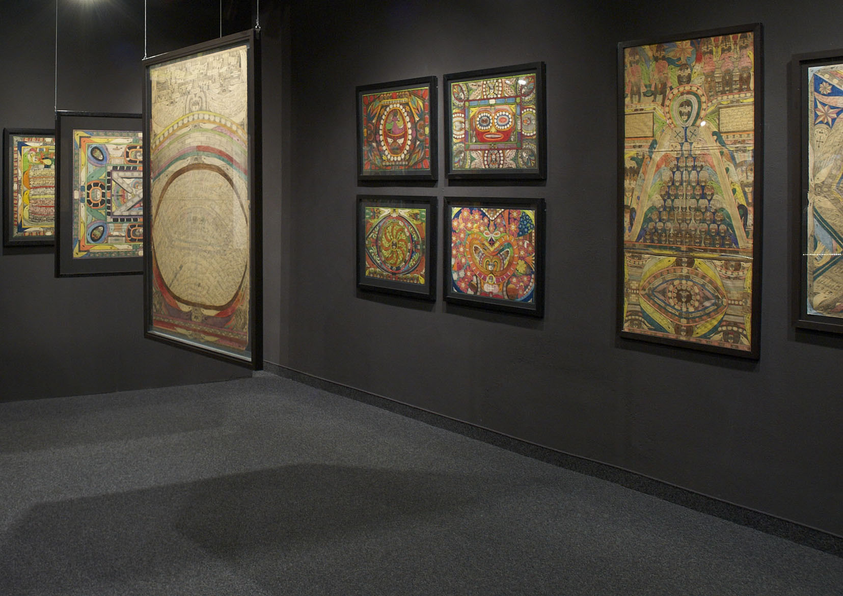 Museo Dell Arte Brut Secret World
