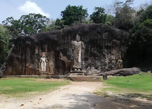 Temple rupestre de Dowa · Secret World