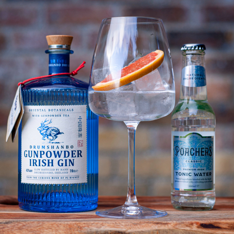 Shed Distillery, - Secret World