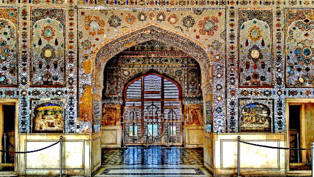 Sheesh Mahal: The Palace of Mirrors · Patiala | Secret World Trip Planner