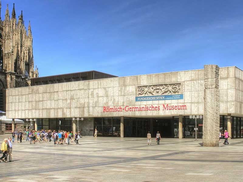 The Roman Museum in Cologne - Secret World