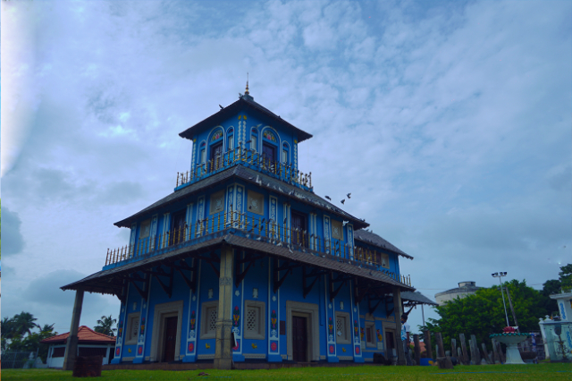 Dondra Shrine - Secret World