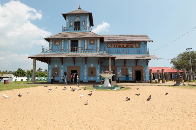 Dondra Shrine - Secret World