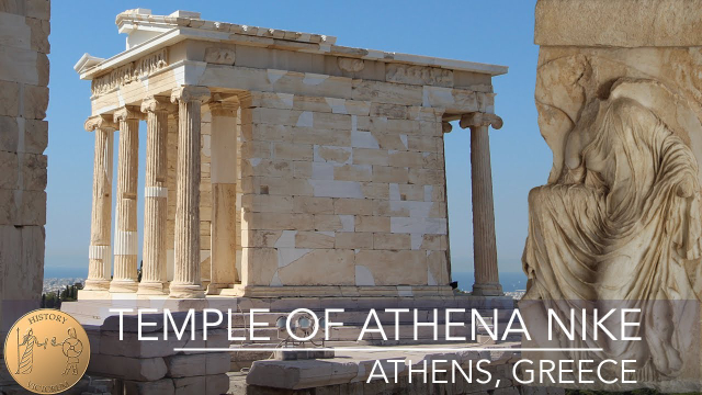 El templo de Atenea Niké: Una mirada a la antigua Grecia - Secret World
