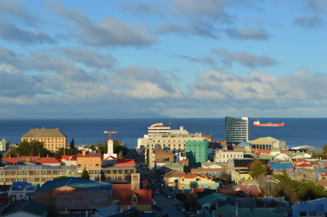 Punta Arenas - Secret World