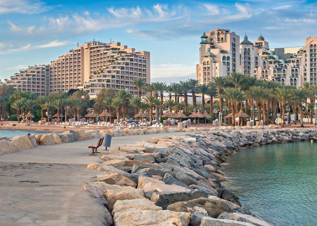 Aquaba antiga - Secret World