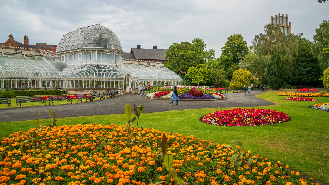 Botanic Gardens - Secret World
