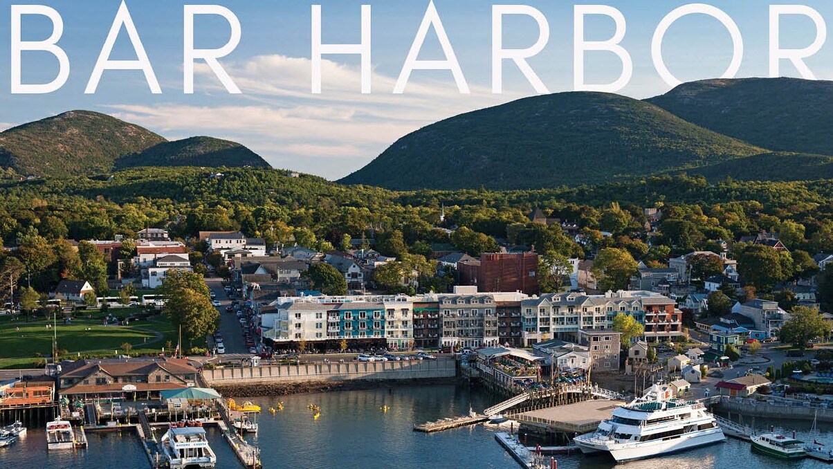Bar Harbor e suas vistas incríveis - Secret World
