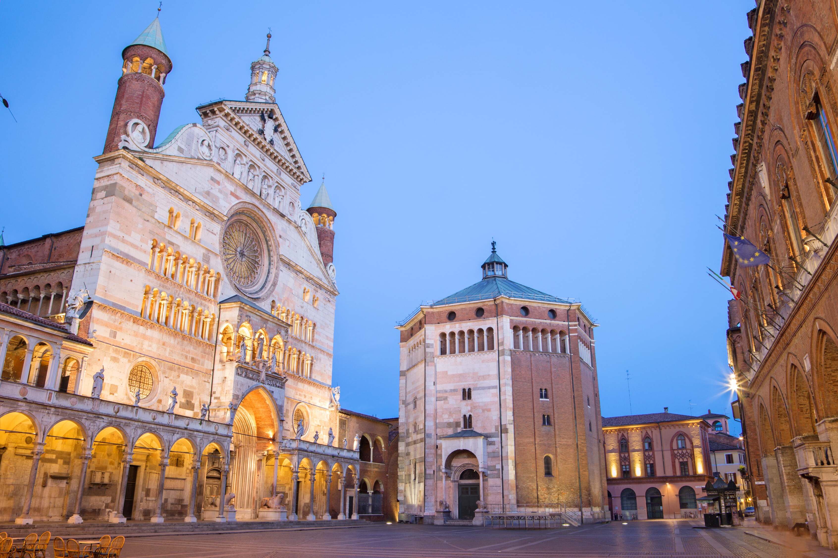 Cremona og Stradivari - Secret World