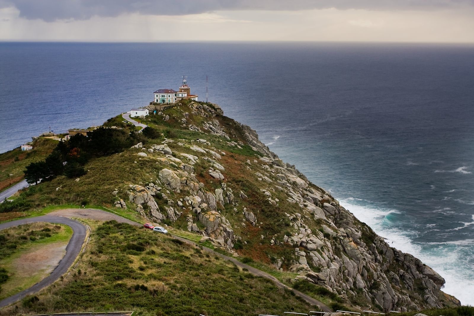Le Cap Finisterre et le Chemin de Saint-Jacques - Monde secret - Secret ...
