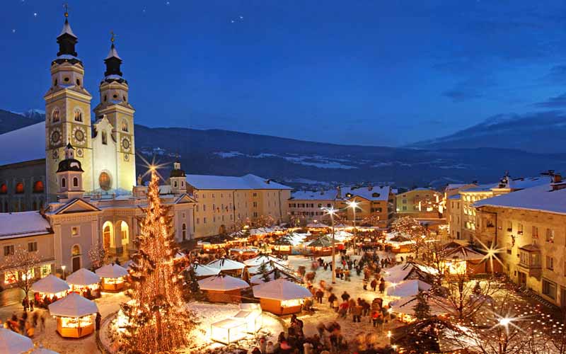 Merano Christmas Market - Secret World
