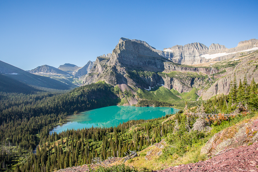Montana: breathtaking Glacier National Park - Secret World