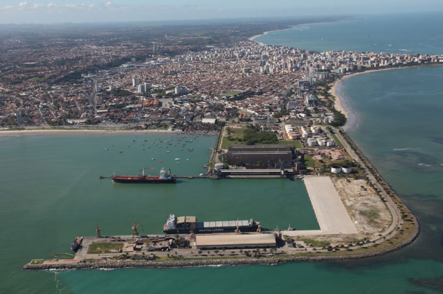 Port Maceio - Secret World