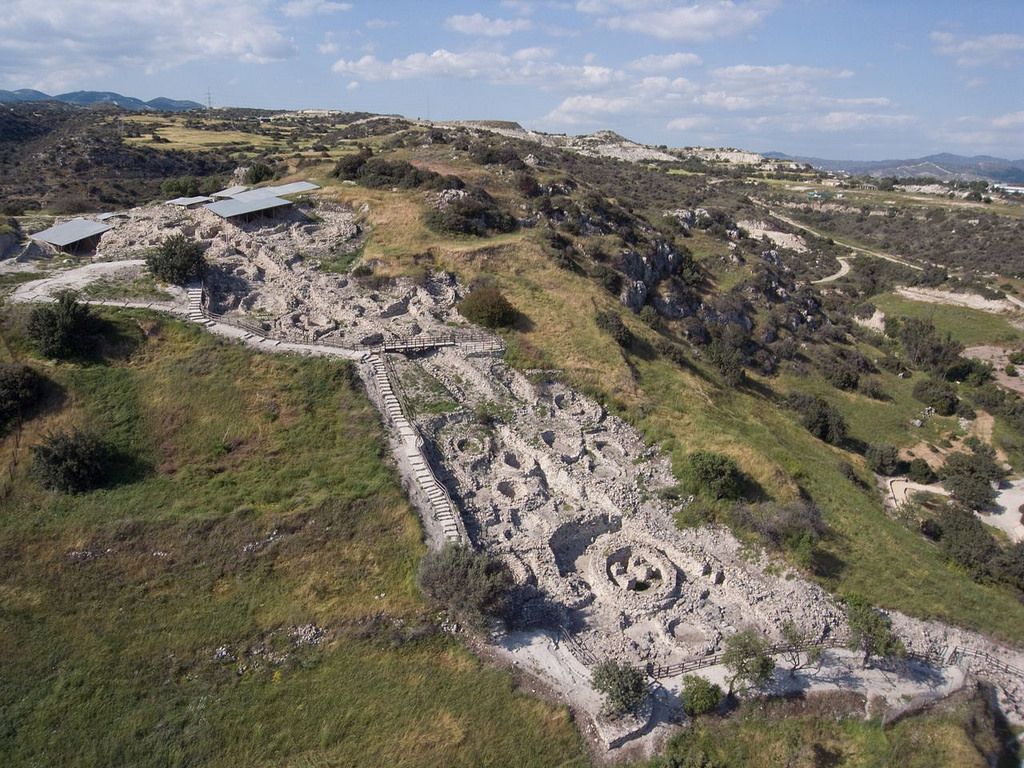 Khirokitia ou Choirokoitia, un importante Neolítico web - Secret World