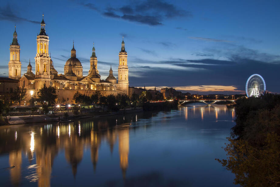 Basílica del Pilar: Katedrála Pilar v Saragoze - Secret World