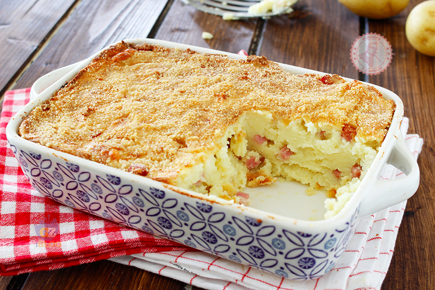 The Potato Gattò (from the French gâteau) - Secret World