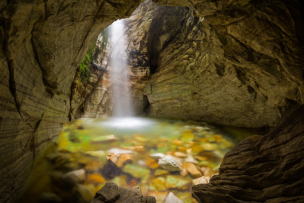 Nórsko / Trollkyrkja: troll ' s church - Secret World