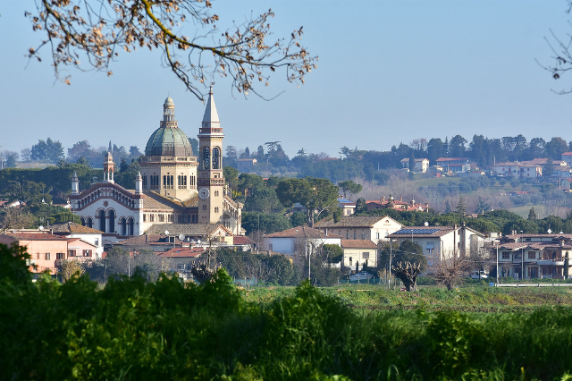 Santuario de Campocavallo - Secret World