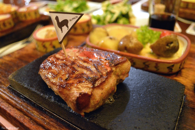 Alpaca meat is one of the healthiest meat’s in the world - Secret World