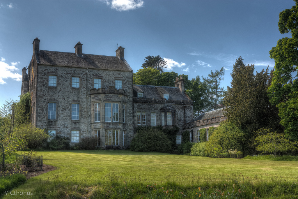 Braco Castle - Secret World