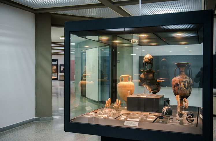 National Archaeological Museum of the Sibaritide - Secret World