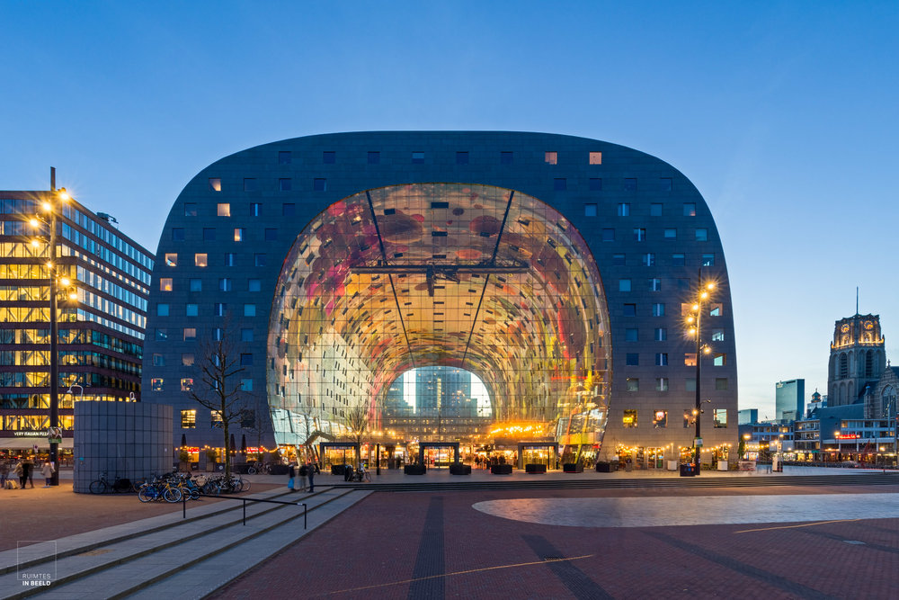 Rotterdam / Markatal - Secret World