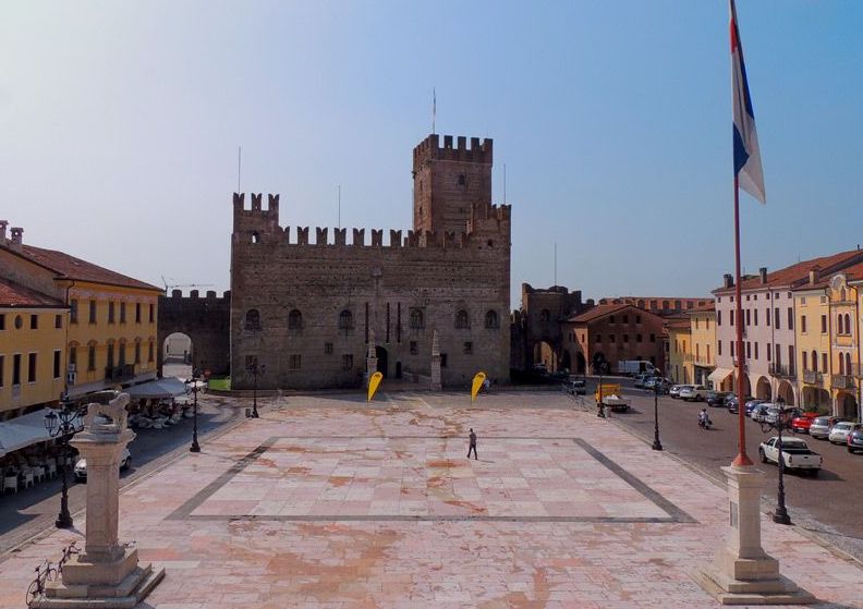 Marostica | Musée des costumes d'échecs - Secret World