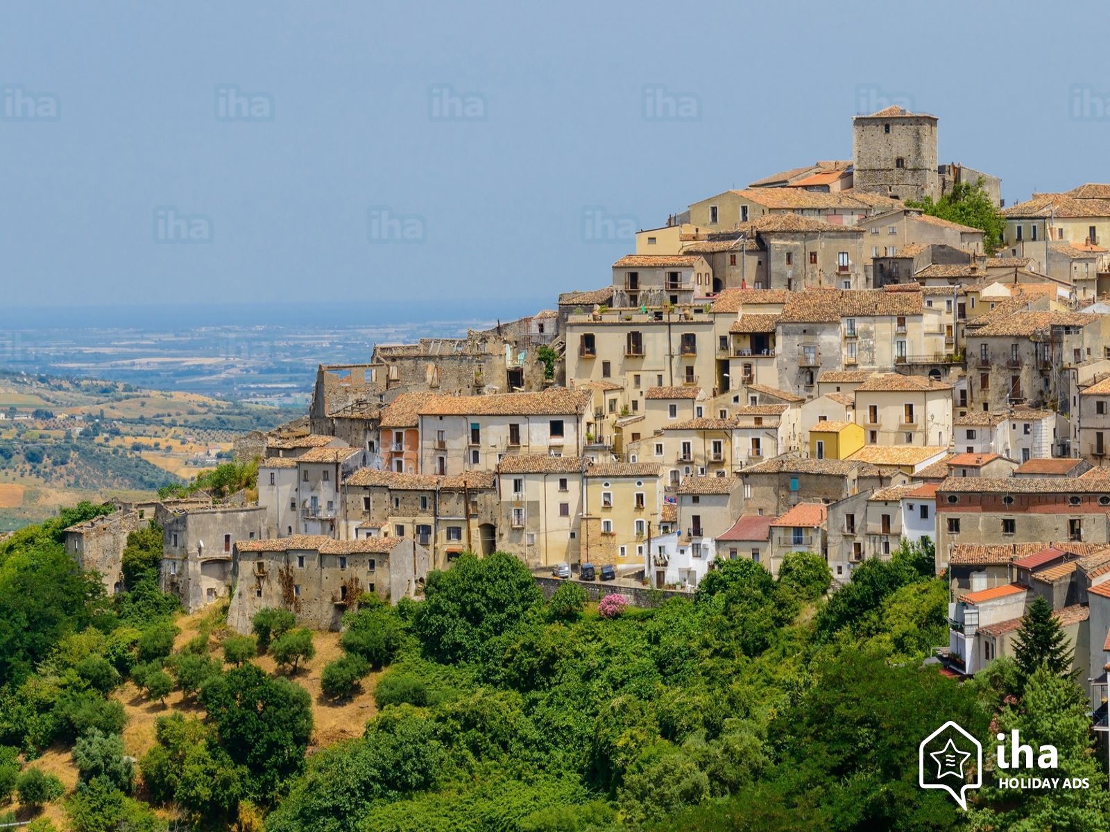 Bisignano:เป็นหมู่บ้านกับคนรวยและออายุหลายศตวรรษประวัติศาสตร์ - Secret ...