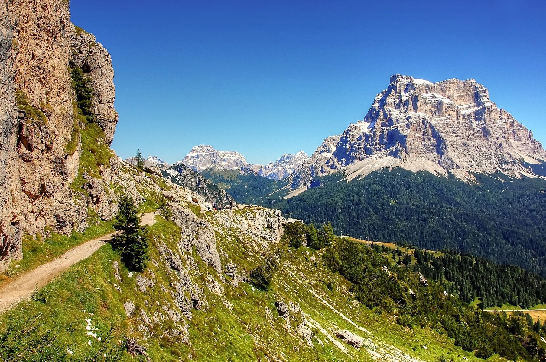 Dolomites: Mount Pelmo, the throne of God | AI Trip Planner
