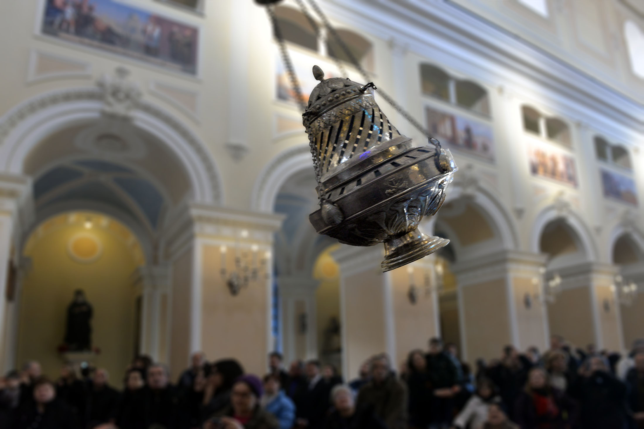 Szent Ferenc és Szent Antal ferences szentély - Secret World