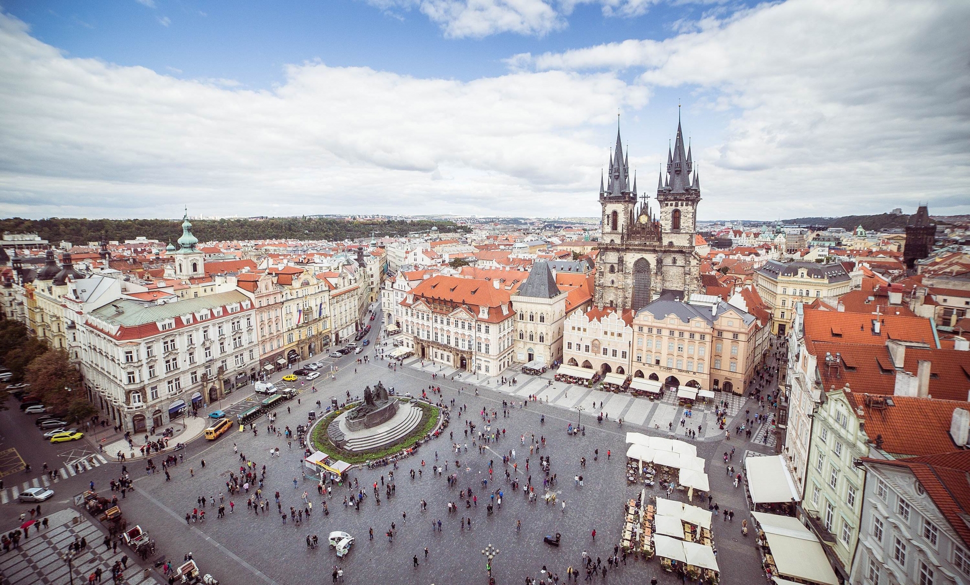 Der Altst dter Ring In Prag Secret World der-altst-dter-ring-in-prag-secret-world