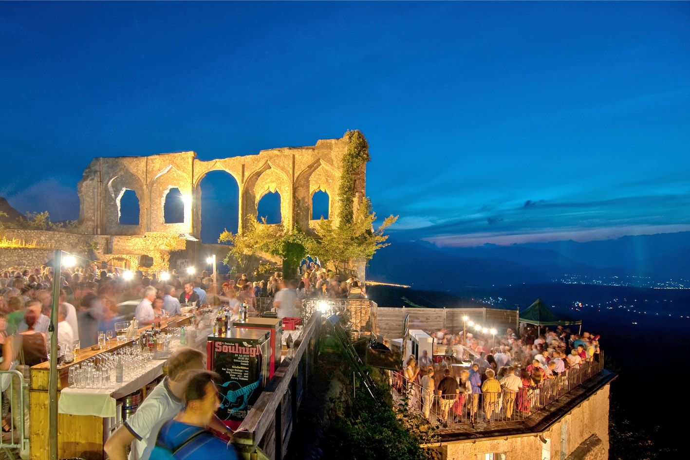 Finkenstein Castle - Secret World