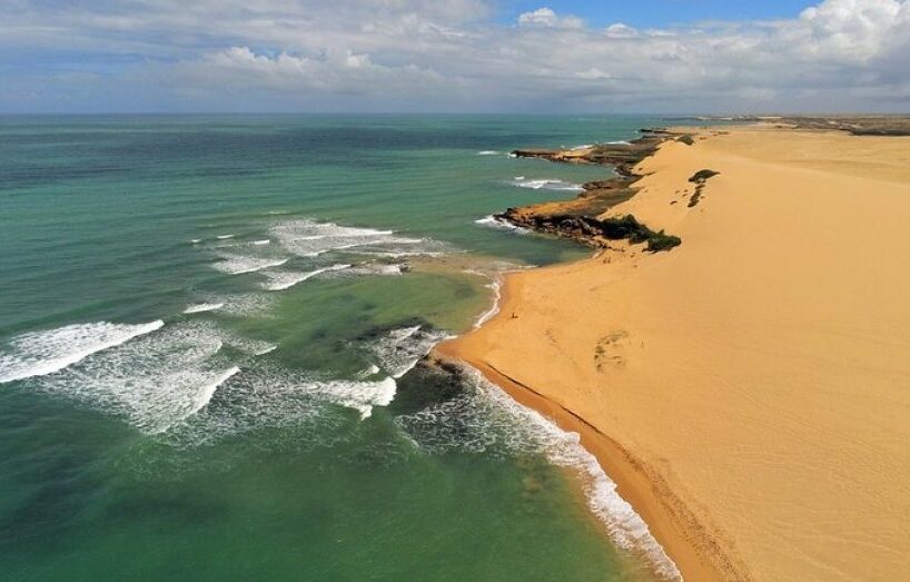 Punta Gallinas - Secret World