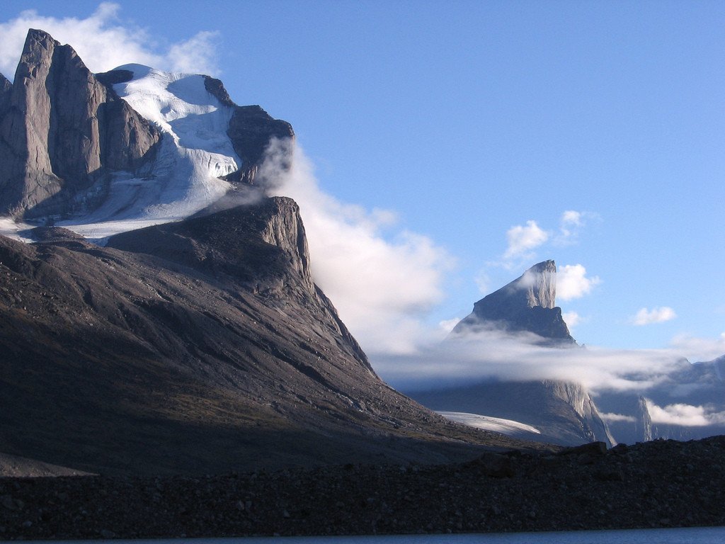 mount odin