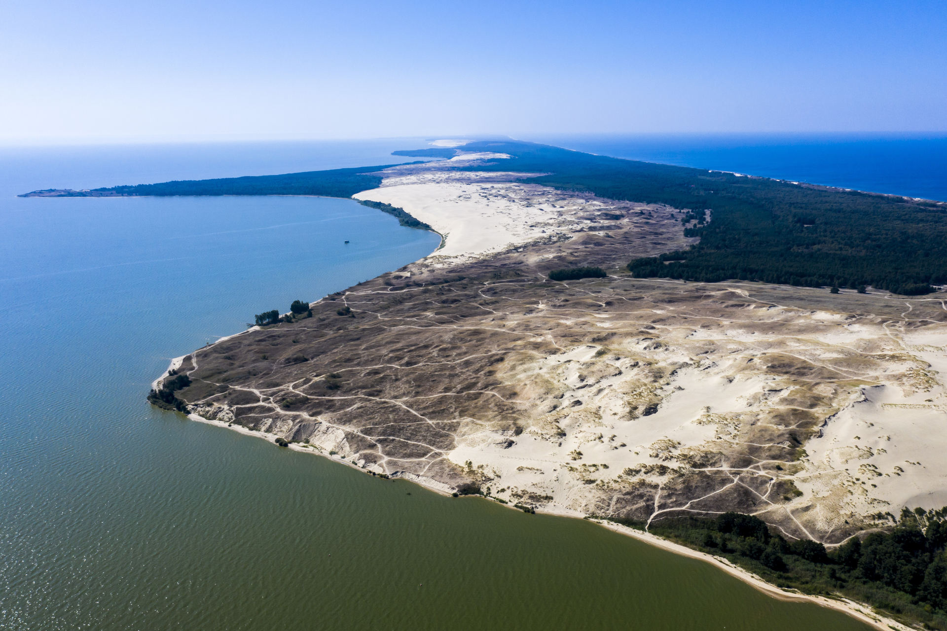 Kursiu Nerija Parc Nacional - Secret World