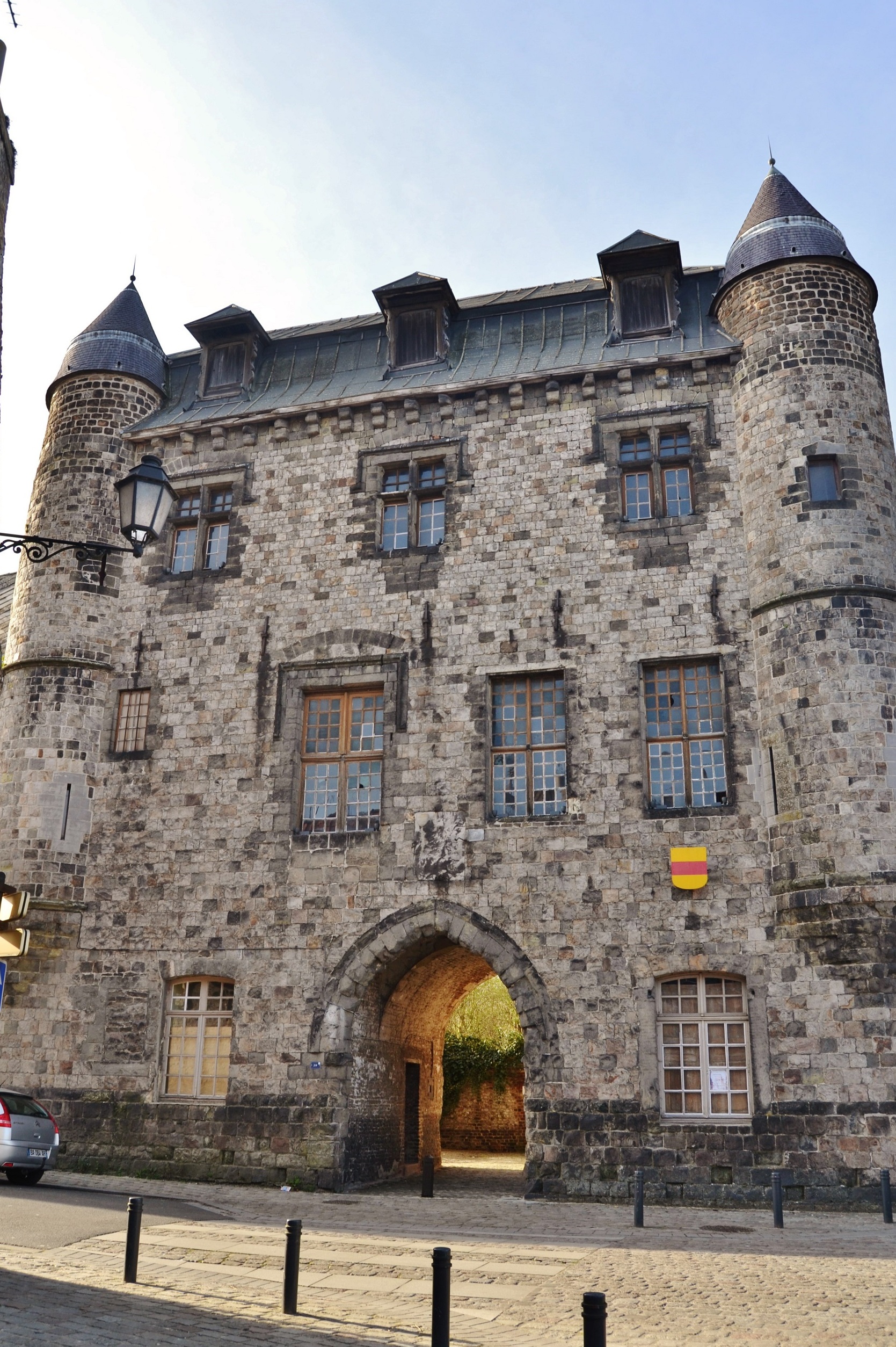Bailleul Castle - Secret World