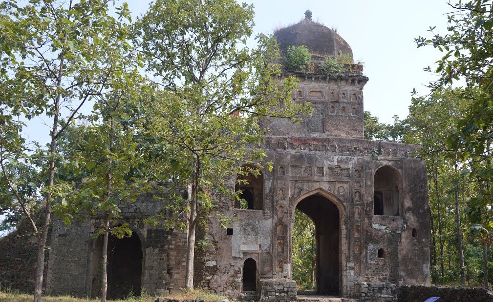 Historická pevnost Devgarh - Secret World