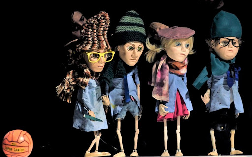 Museum ng Puppets at mga numero - Secret World