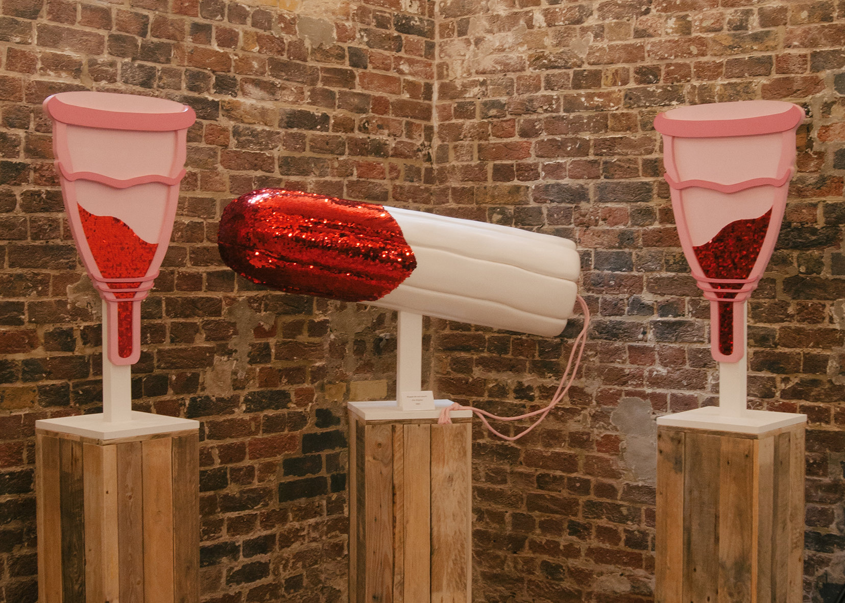 London: Tempek Museum - Secret World