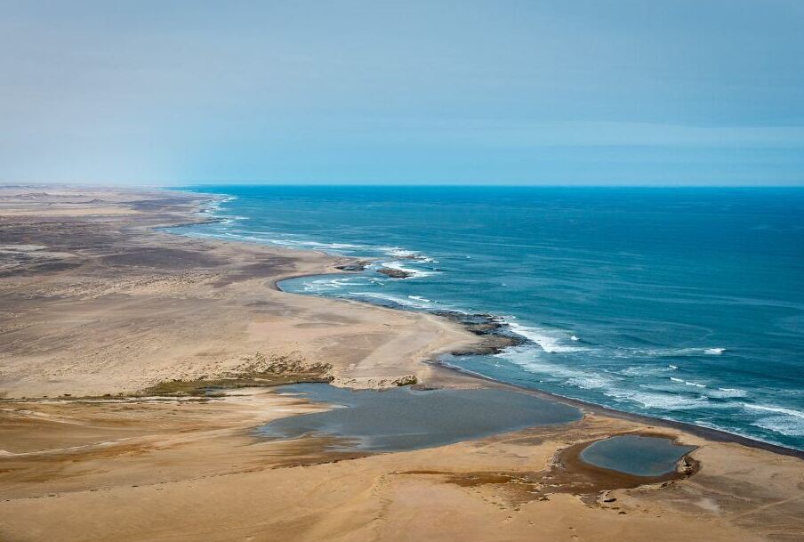 Namibia kang Balung Pesisir National Park - Secret World