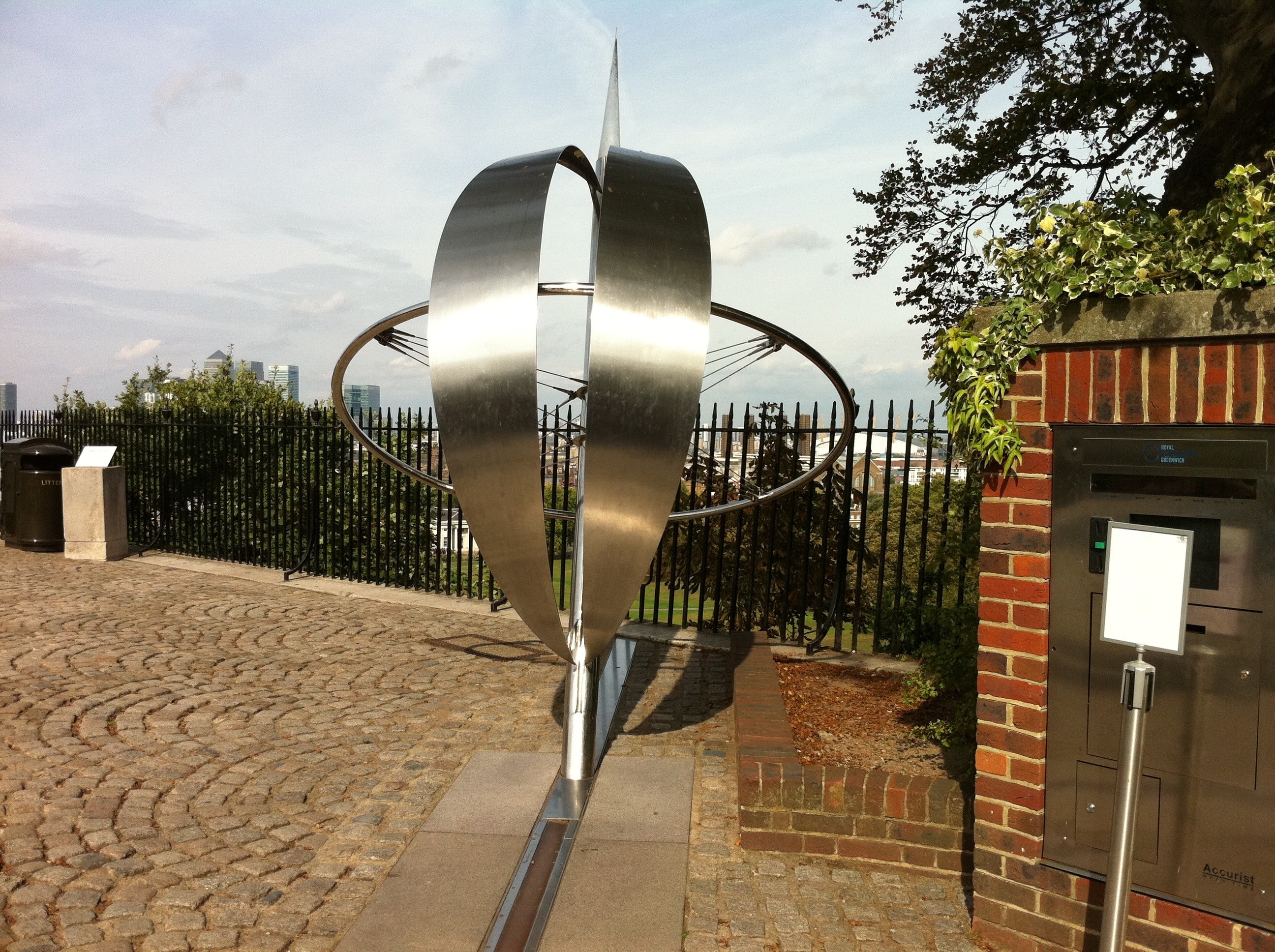 Greenwich: Galvenais meridiāns Karaliskajā observatorijā - Secret World