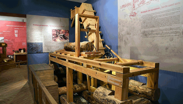 Museum Kehidupan Rakyat & Etnologi Makedonia dan Thrace · Secret World